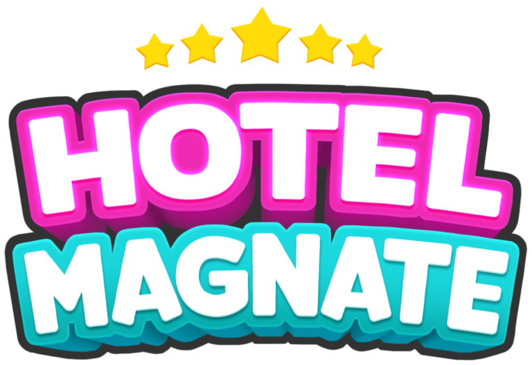Hotel Tycoon & Simulator Game - Hotel Magnate PC - Mac