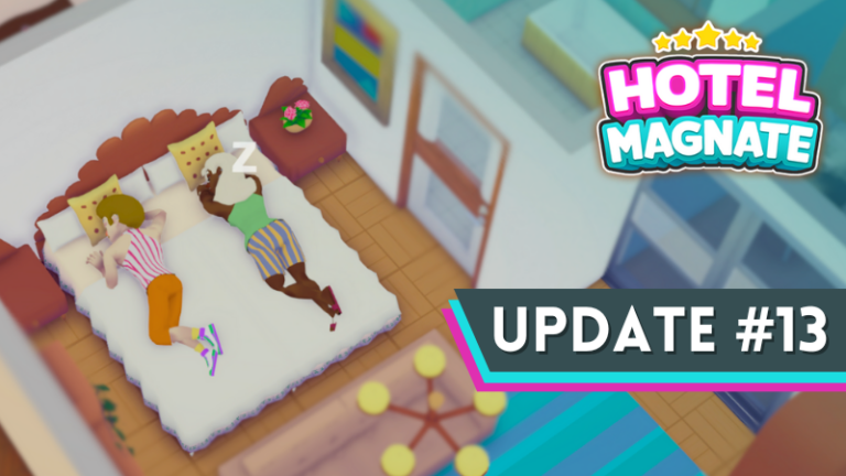 Hotel Tycoon & Simulator Game - Hotel Magnate PC - Mac