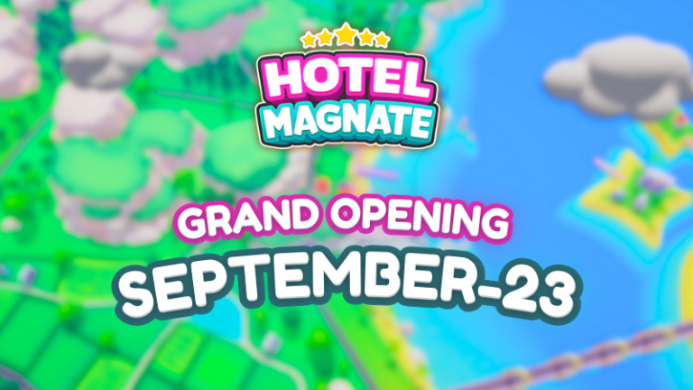 Hotel Tycoon & Simulator Game - Hotel Magnate PC - Mac